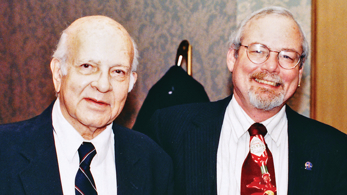 Randy Roberts: 2014 ACE Heritage Award Honoree
