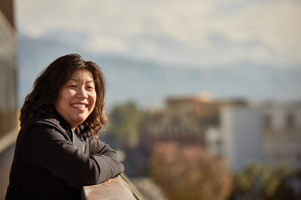 Julia Wong Gets ‘The Last Word’
