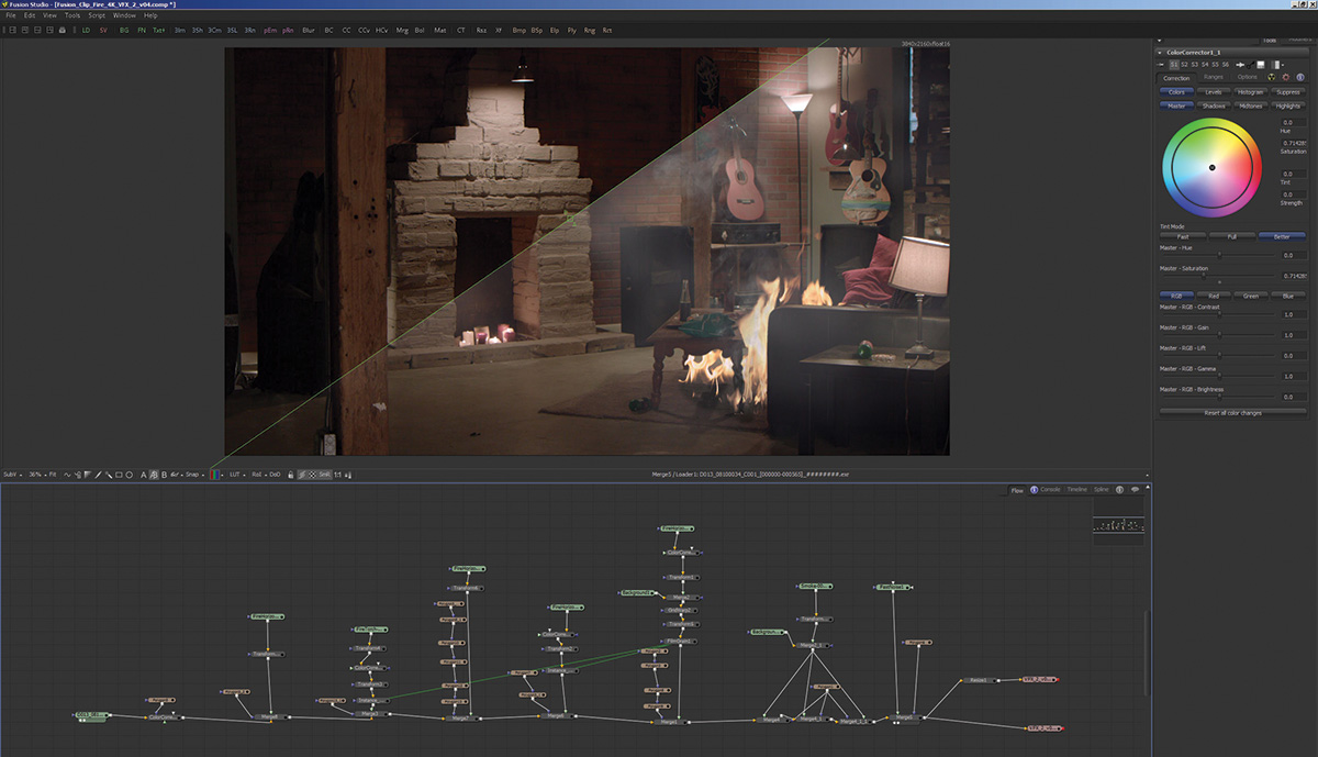 The Compositor’s ApprenticeBlackmagic’s Fusion 9