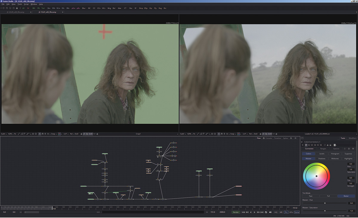 The Compositor’s ApprenticeBlackmagic’s Fusion 9