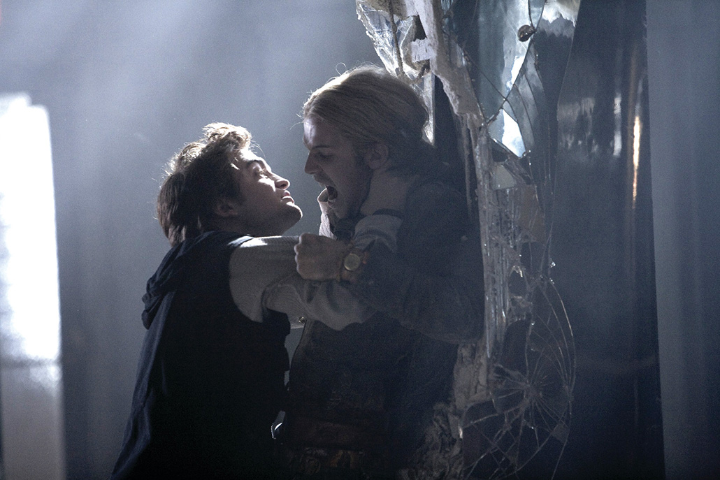 ‘Twilight’s’ First Gleaming
