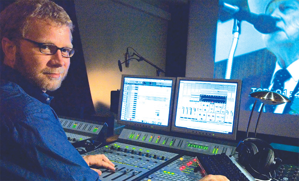 Sounds Independent: New York Mixers and Editors Work with New Filmmakers
