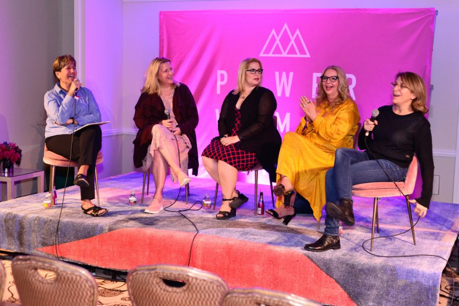 How Can Women Advance in Post Careers? Four Top Pros Shared Their Tips ...