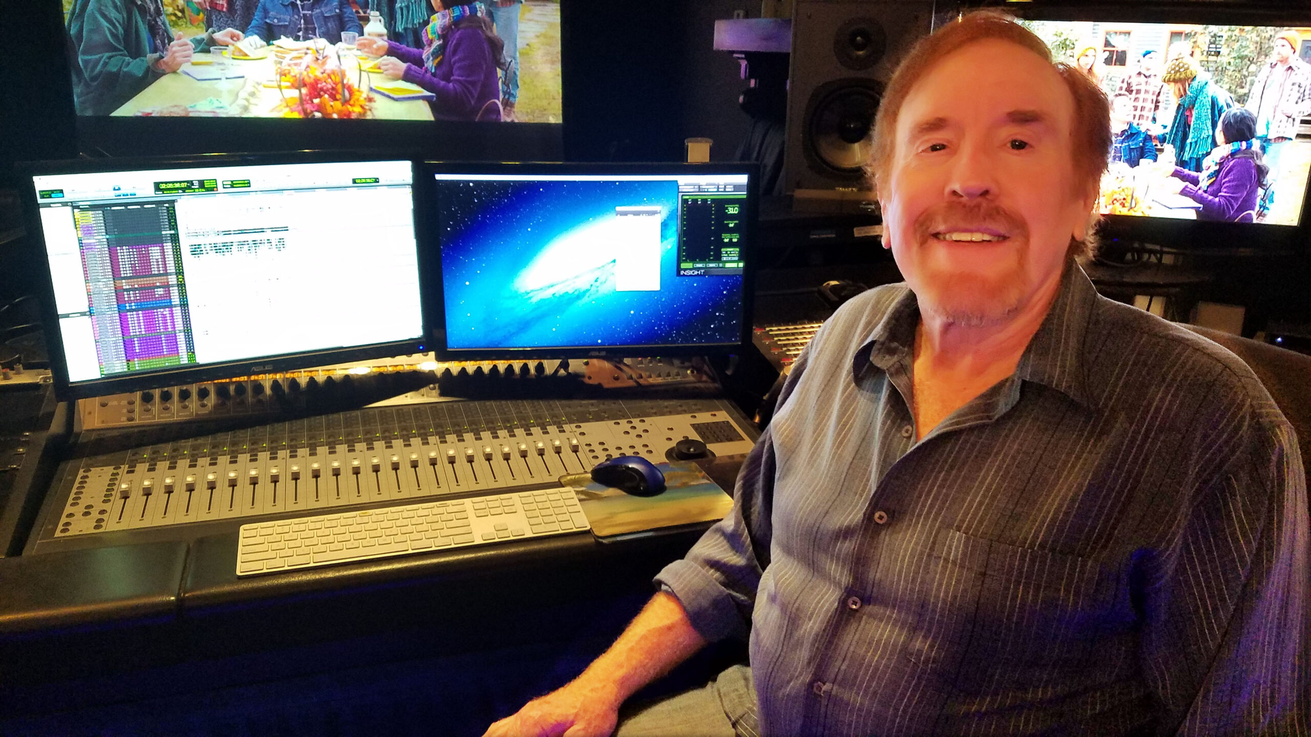 What Our Members Do: Michael J. McDonald, Supervising Sound Editor and ...