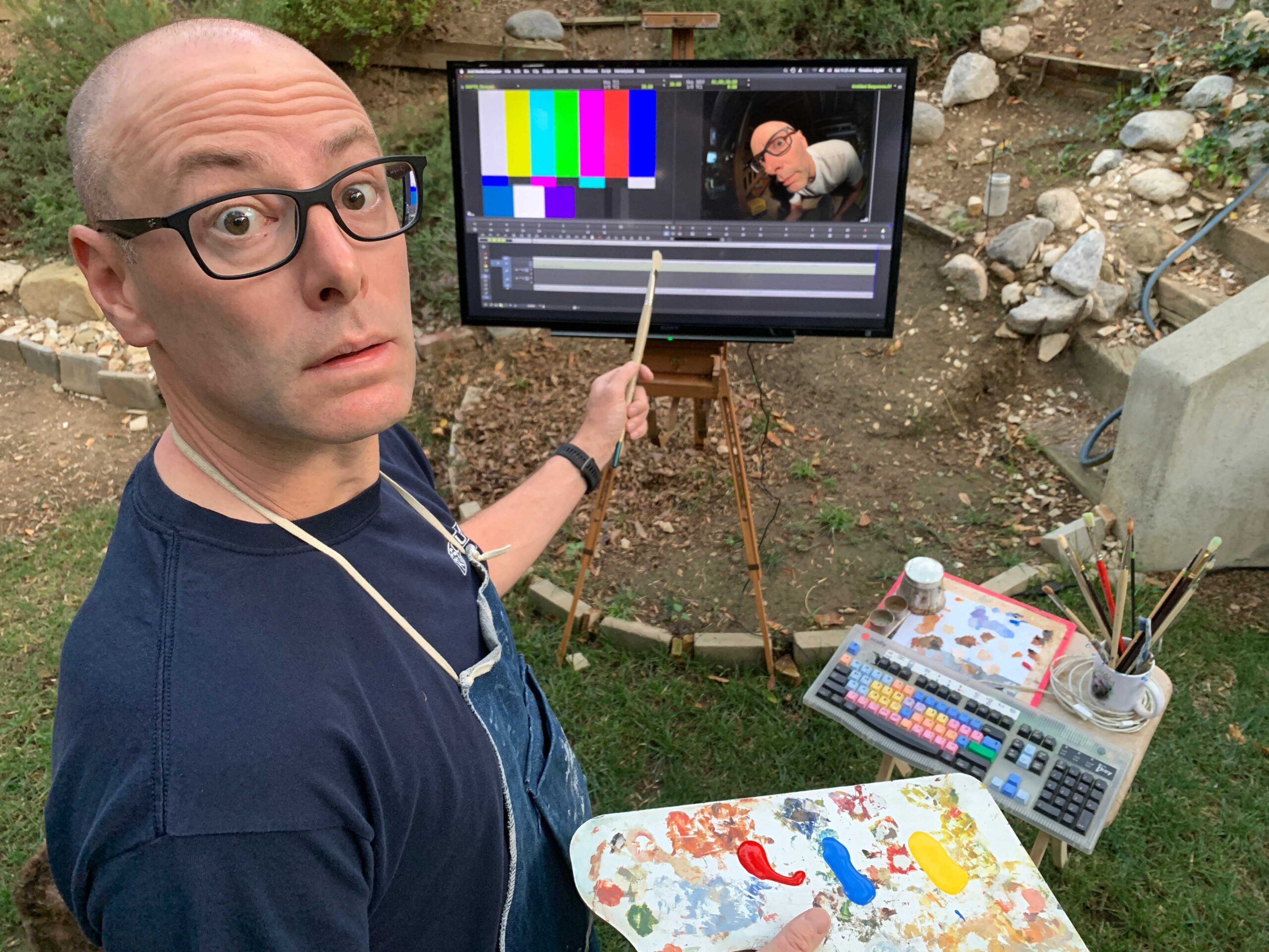 What Our Members Do: Finnian Murray, Picture Editor