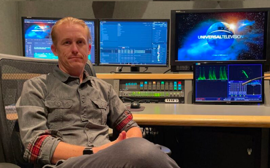WHAT OUR MEMBERS DO: Ian Lamb, Online Editor
