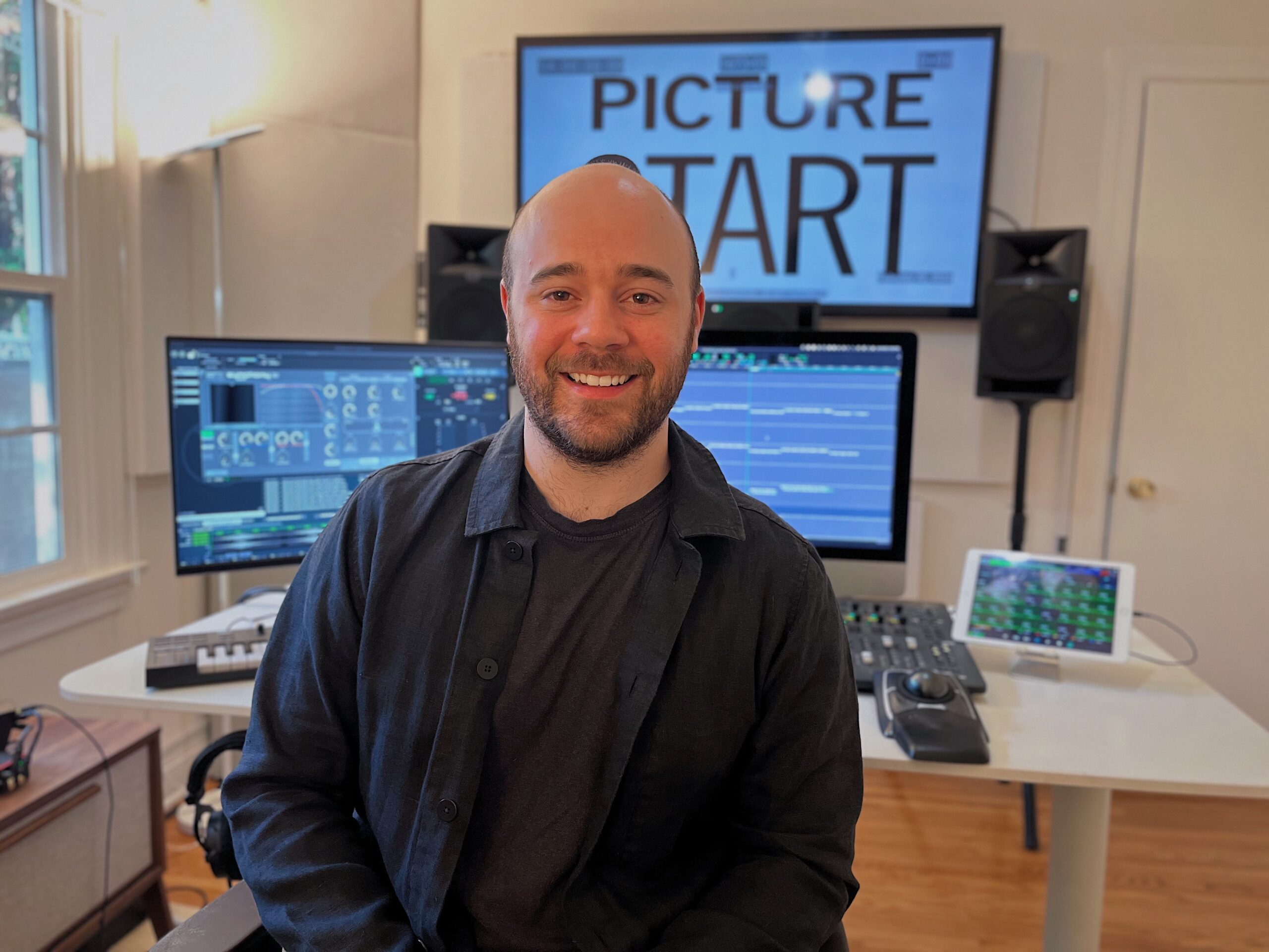 WHAT OUR MEMBERS DO: Ian Chase, Sound Editor/Re-Recording Mixer