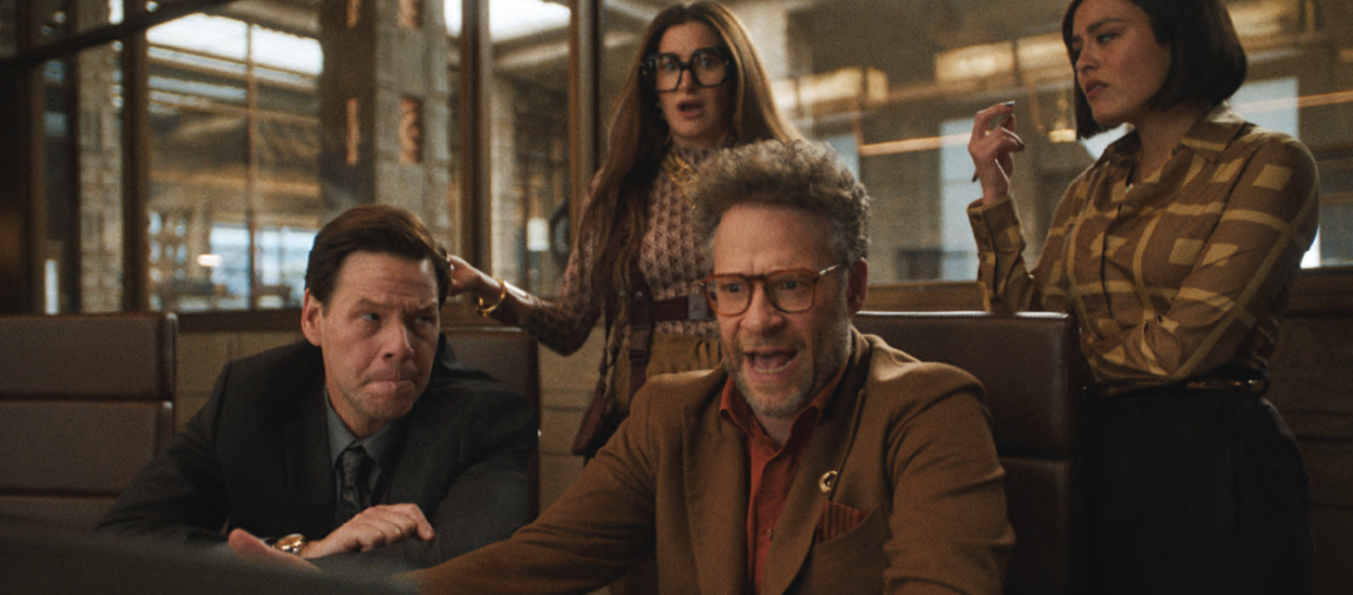 For Seth Rogen’s Satiric ‘The Studio,’ The Editor Eric Kissack had an ...