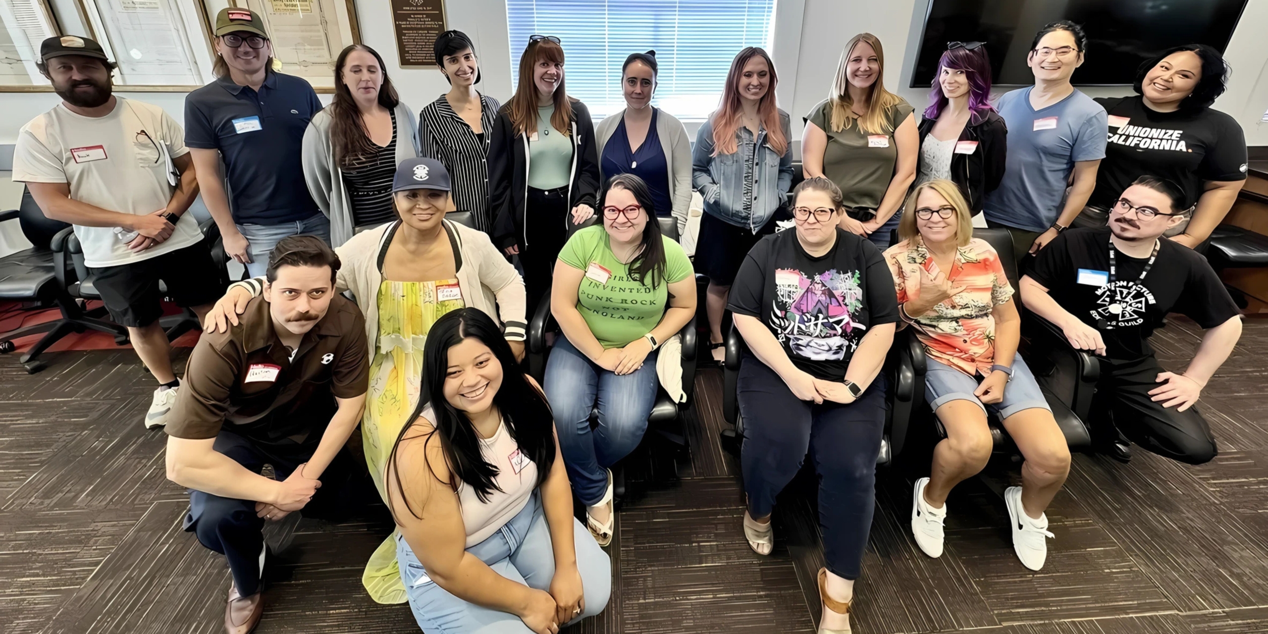 Local 700 Launches Revamp of Steward Program